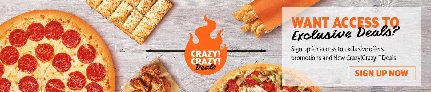 Little Caesars® Pizza: Best Value Delivery and Carryout