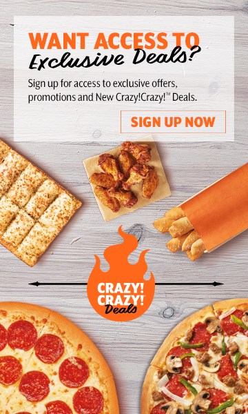 Little Caesars® Pizza: Best Value Delivery and Carryout