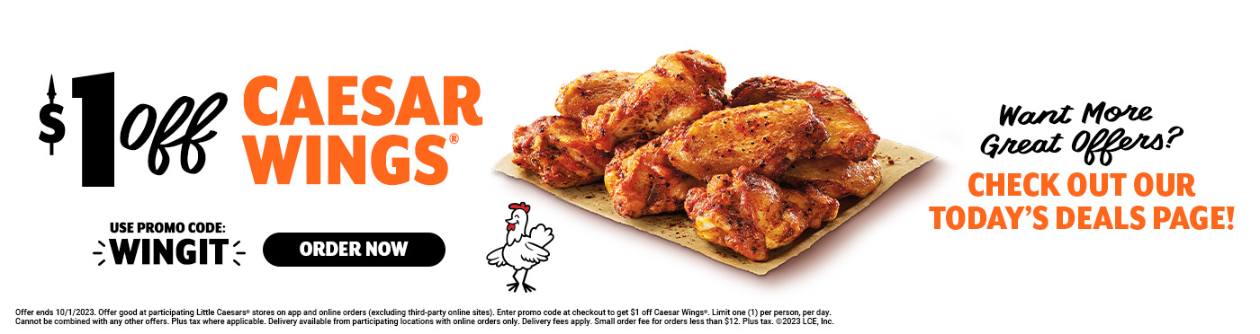 Little Caesars