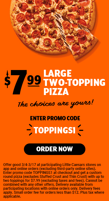 Little Caesars
